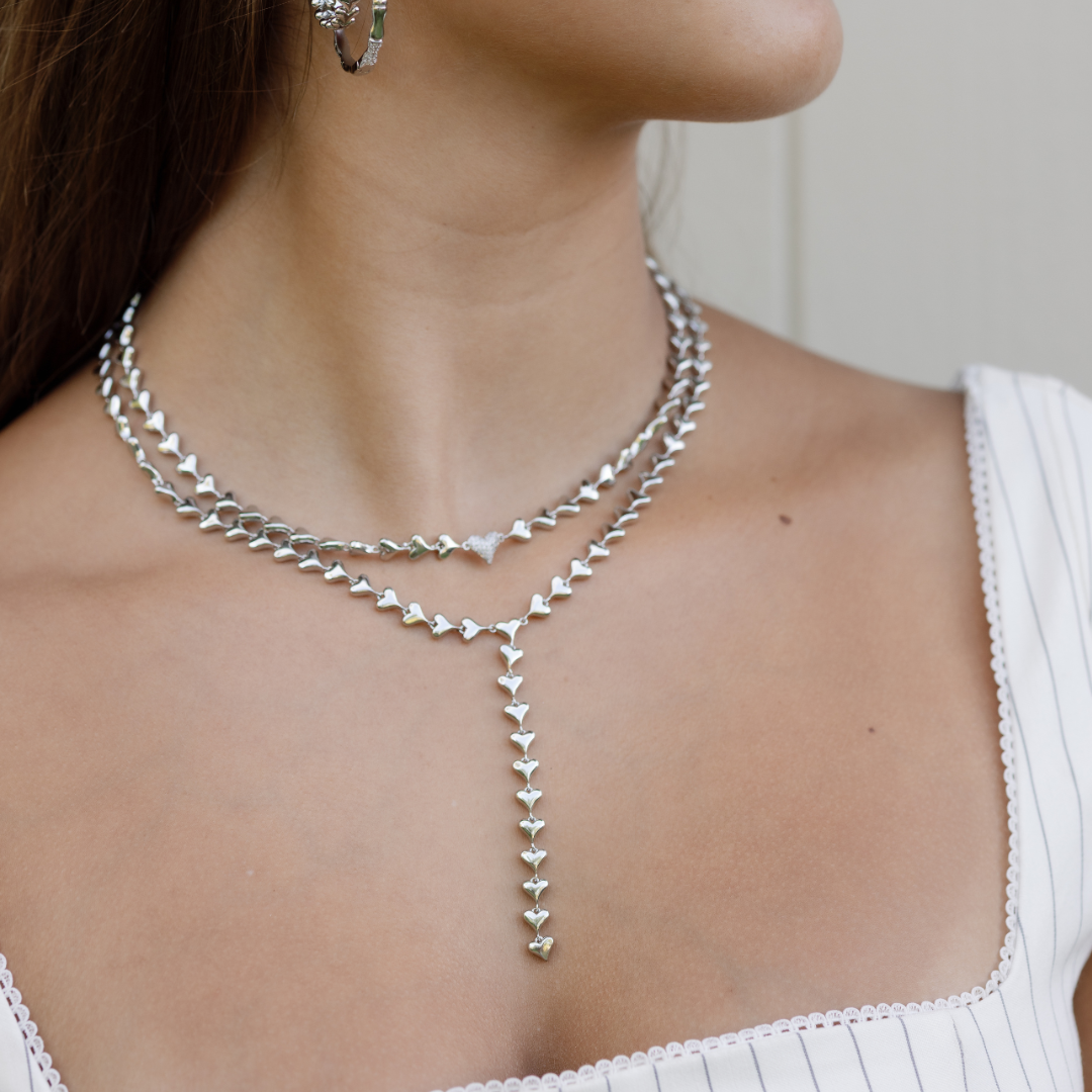 SILVER STUNNERS – Joy Dravecky