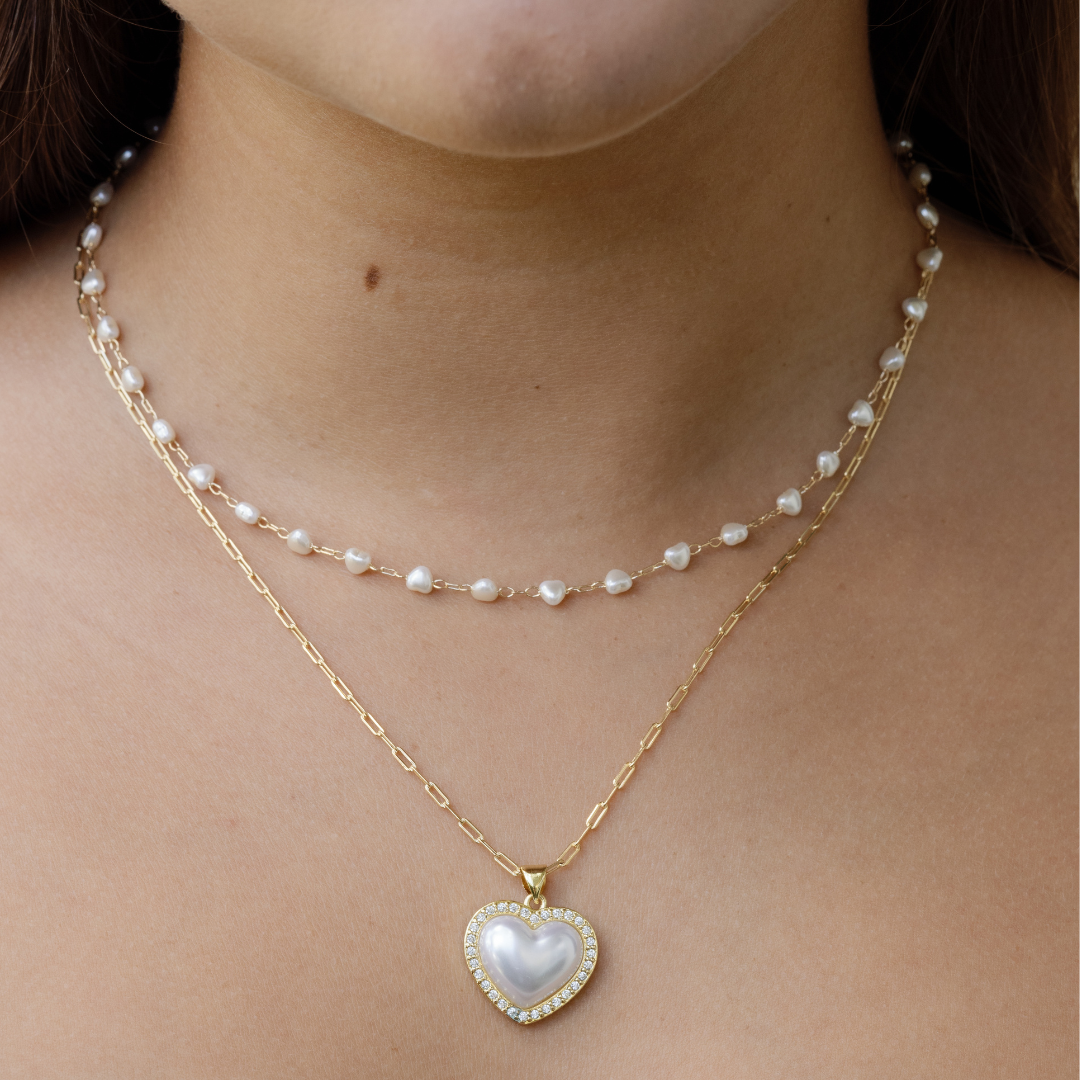 Islander Pearl Necklace – Joy Dravecky