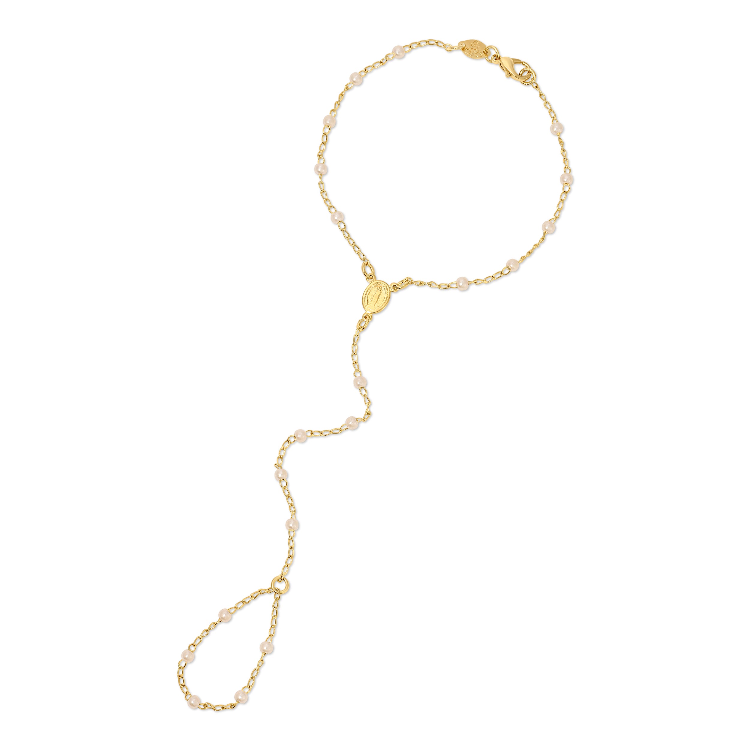 Rosary Hand Chain – Joy Dravecky