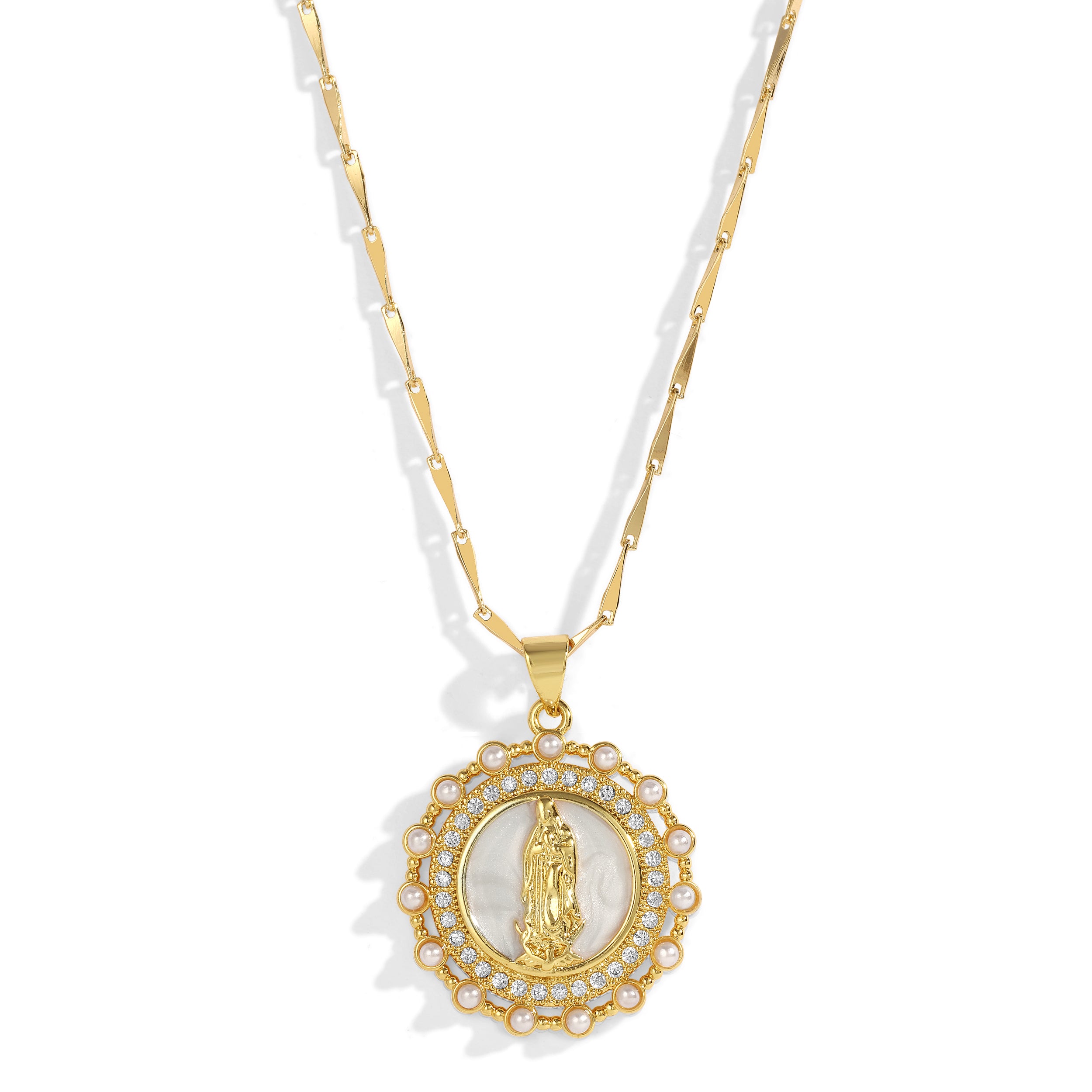 Mantle of Protection Necklace – Joy Dravecky
